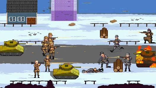 World Warfare 1944: WW2 Game Guide