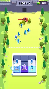 Merge Army Guide