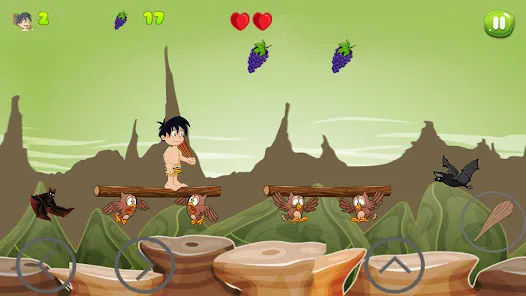 Jungle Hero Adventure Game | Free Apk Download on Your Device. Enjoy ...