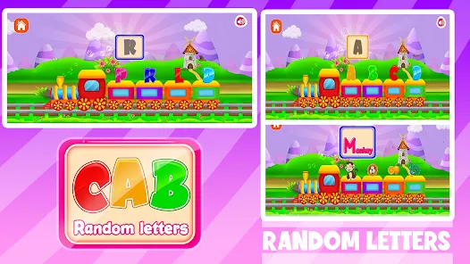 Kids Train: ABC & 123 Learning | Free Apk Download on Your Device ...