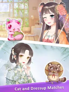 Anime Makeover Dress up Games Game | Free Apk Download on Your Device ...
