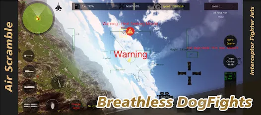 Air Scramble : Interceptor Fig | Free Apk Download on Your Device ...