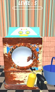 Deep Cleaning ASMR! Clean Up Game | Free Apk Download on Your Device ...