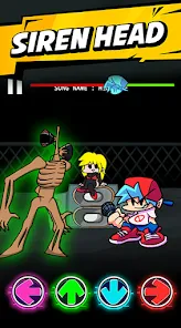 Siren Head FNF Mod | Free Apk Download on Your Device. Enjoy your new ...