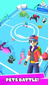 Monster Pocket: Run & Building Game | Free Apk Download on Your Device ...