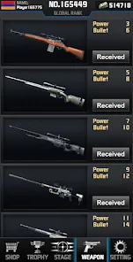 Shooting Sniper: Target Range Guide