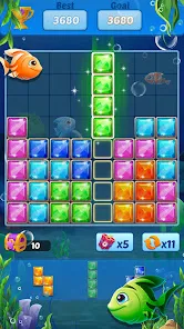 Puzzle Block Ocean Fish | Free Apk Download on Your Device. Enjoy your ...