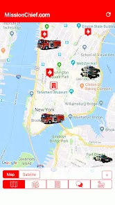 Mission Chief - Fire Fighter Guide