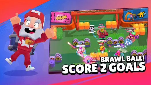 Brawl Stars Game | Free Apk Download on Your Device. Enjoy your new app ...