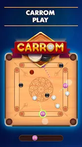 Carrom Board - Disc Pool Game Game | Free Apk Download on Your Device. Enjoy your new app now.