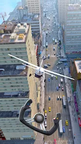 Crazy Plane Landing Guide