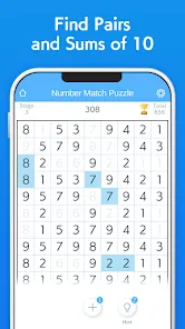Number Match Puzzle Game | Free Apk Download on Your Device. Enjoy your ...