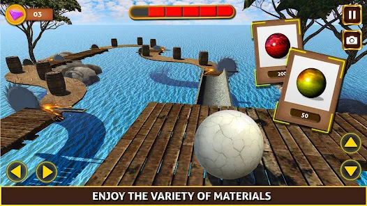 Sky Rolling Ball Balancer 3D | Free Apk Download on Your Device. Enjoy ...