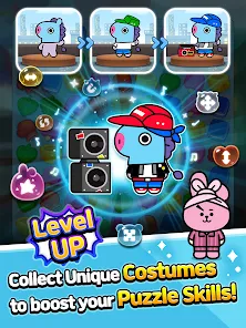 BT21 POP STAR Game | Free Apk Download on Your Device. Enjoy your new ...
