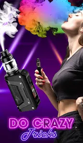 Vape 'N Pod Trick Simulator Game | Free Apk Download on Your Device ...