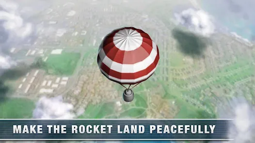 Rocket Simulator Flight 3D: Ea Game | Free Apk Download on Your Device ...