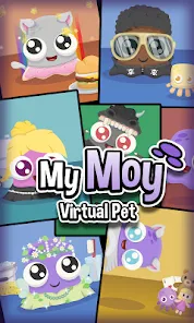 My Moy - Virtual Pet Game Guide