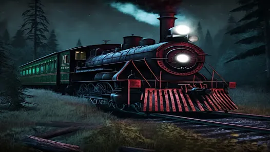 Scary Spider Horror Train Game Game | Free Apk Download on Your Device ...