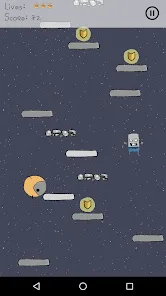 Doodle Jump Space Game | Free Apk Download on Your Device. Enjoy your ...