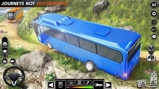Offroad Bus Simulator Games 3D Game | Free Apk Download on Your Device. Enjoy your new app now.