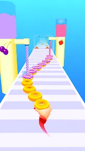 Donut Stack 3D: Donut Games Game | Free Apk Download on Your Device ...