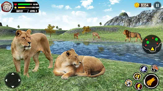 Lion Family Simulator 3d Games Game | Free Apk Download on Your Device. Enjoy your new app now.