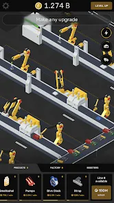 Factory: Idle & Tycoon Game Game | Free Apk Download on Your Device. Enjoy your new app now.