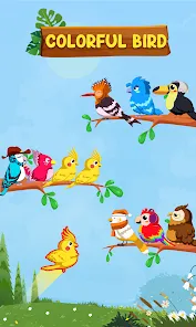 Bird Sort - Color Sort Puzzle Game | Free Apk Download on Your Device ...