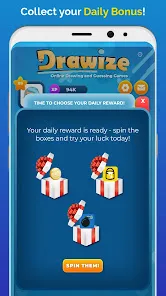 Drawize - Draw and Guess Game | Free Apk Download on Your Device. Enjoy ...