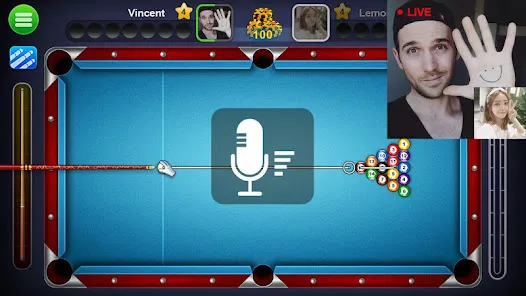 8 Ball Live - Billiards Games Game | Free Apk Download on Your Device. Enjoy your new app now.