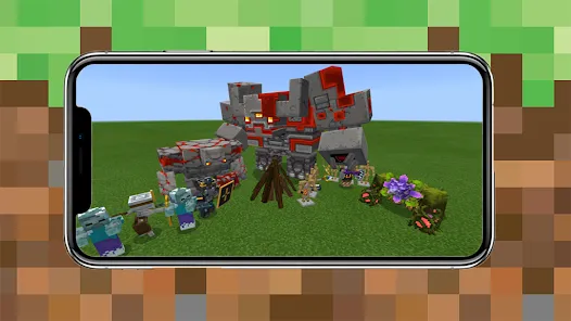 Dungeons Mod Minecraft PE Game | Free Apk Download on Your Device ...
