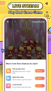 Claw Free - Claw Free Machine Game | Free Apk Download on Your Device ...