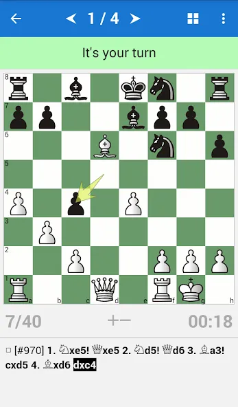 Encyclopedia Chess Informant 2 | Free Apk Download on Your Device ...