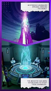 Idle Anomaly: Alien Control Game | Free Apk Download on Your Device ...