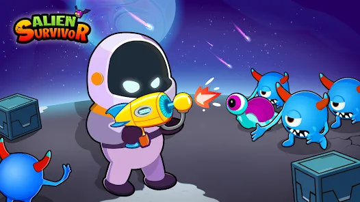 Alien Survivor - Roguelite RPG Game | Free Apk Download on Your Device ...