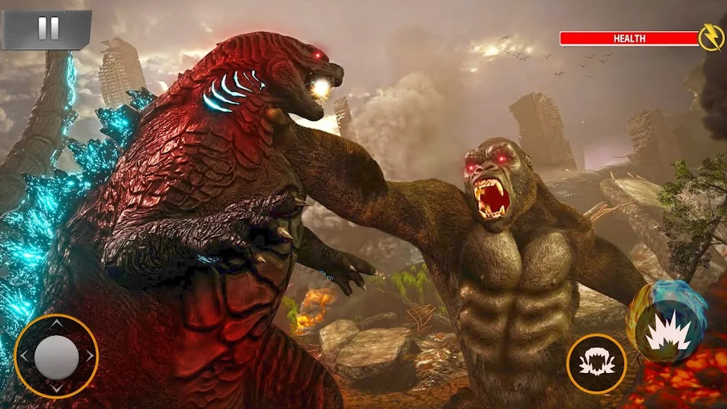 Monster Vs Monster Fight Game | Free Apk Download on Your Device. Enjoy ...