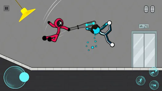 Stickman Games: Stickman Fight Guide