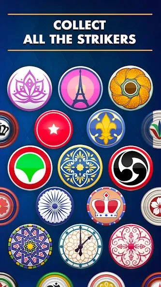 Carrom Board - Disc Pool Game Game | Free Apk Download on Your Device ...
