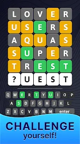 The Hidden Letter Games－Words Game | Free Apk Download on Your Device ...