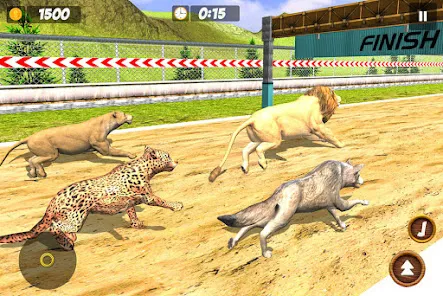 Wild Animals Race Simulator | Free Apk Download on Your Device. Enjoy ...