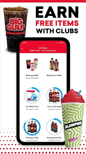 Speedway Fuel & Speedy Rewards All Versions | Food & Drink Game ...