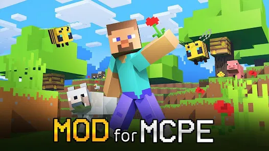 Epic Mods For MCPE Guide