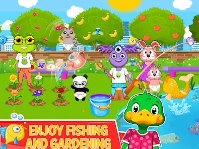 Mini Town: Pet Home | Free Apk Download on Your Device. Enjoy your new ...