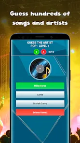 Guess the song music quiz game Game | Free Apk Download on Your Device. Enjoy your new app now.