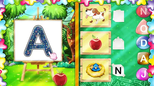 ABC Alphabet Learning For Kids | Free Apk Download on Your Device ...