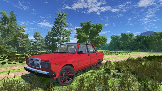Russian Car Lada 3D Game | Free Apk Download on Your Device. Enjoy your ...
