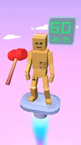 Push the Dummy: Ragdoll Fall Game | Free Apk Download on Your Device ...