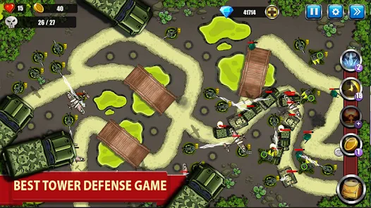 TD - War Strategy Game | Free Apk Download on Your Device. Enjoy your ...
