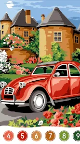 Tap Color by Number - Coloring | Free Apk Download on Your Device ...