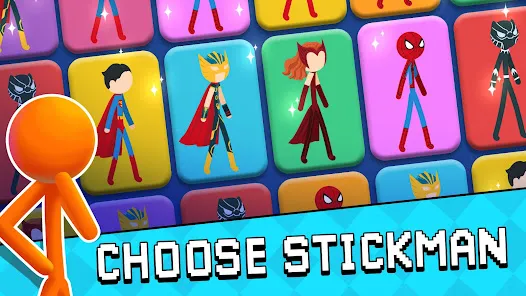 Stickman Parkour: Jump and run Game | Free Apk Download on Your Device ...